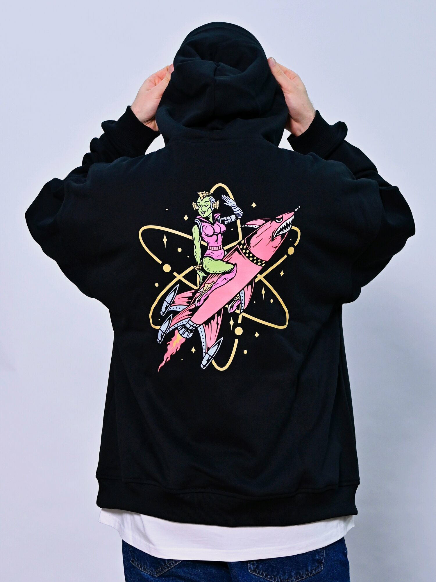 Худи Cosmic girl