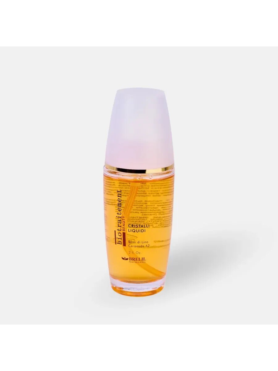 Спрей-блеск для волос - Жидкие кристаллы 60 мл