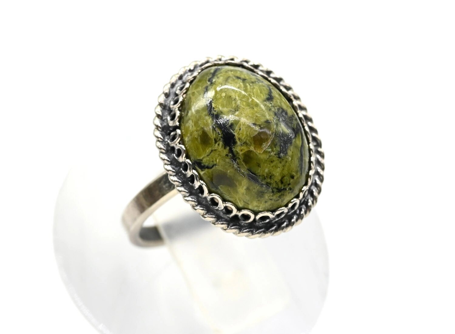 Кольцо, змеевик