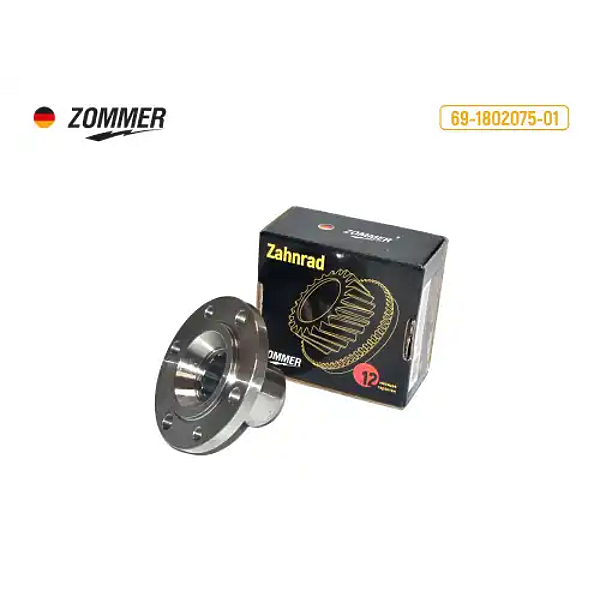 ZOMMER 69180207501 фланец карданного вала