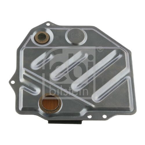 Фильтр масляный АКПП для автомобиля Mercedes Benz, FEBI 02180 (1 шт.)