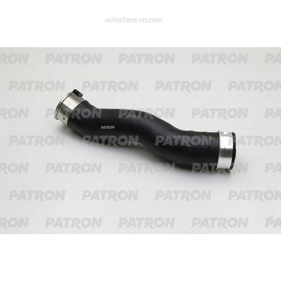 PATRON PH1010 Патрубок интеркулера (пр-во Турция) турбины BMW: E82 120 d, E84 2.0 d-2.0 dX X1, E88 120 d, E90 320 d, E90N 320 d-320 Xd, E91 320 d, E91N 320 d-320 Xd, E92 320 d-320 Xd