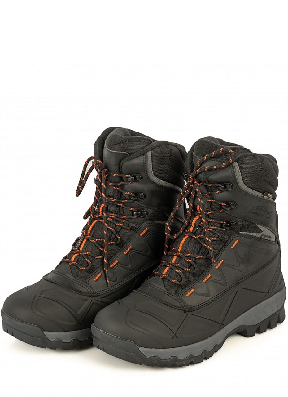 Ботинки Remington Motobuts RX 1000g Thinsulate Black