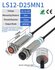 Датчик приближения LS12-D25MN1, 25м, NPN NO
