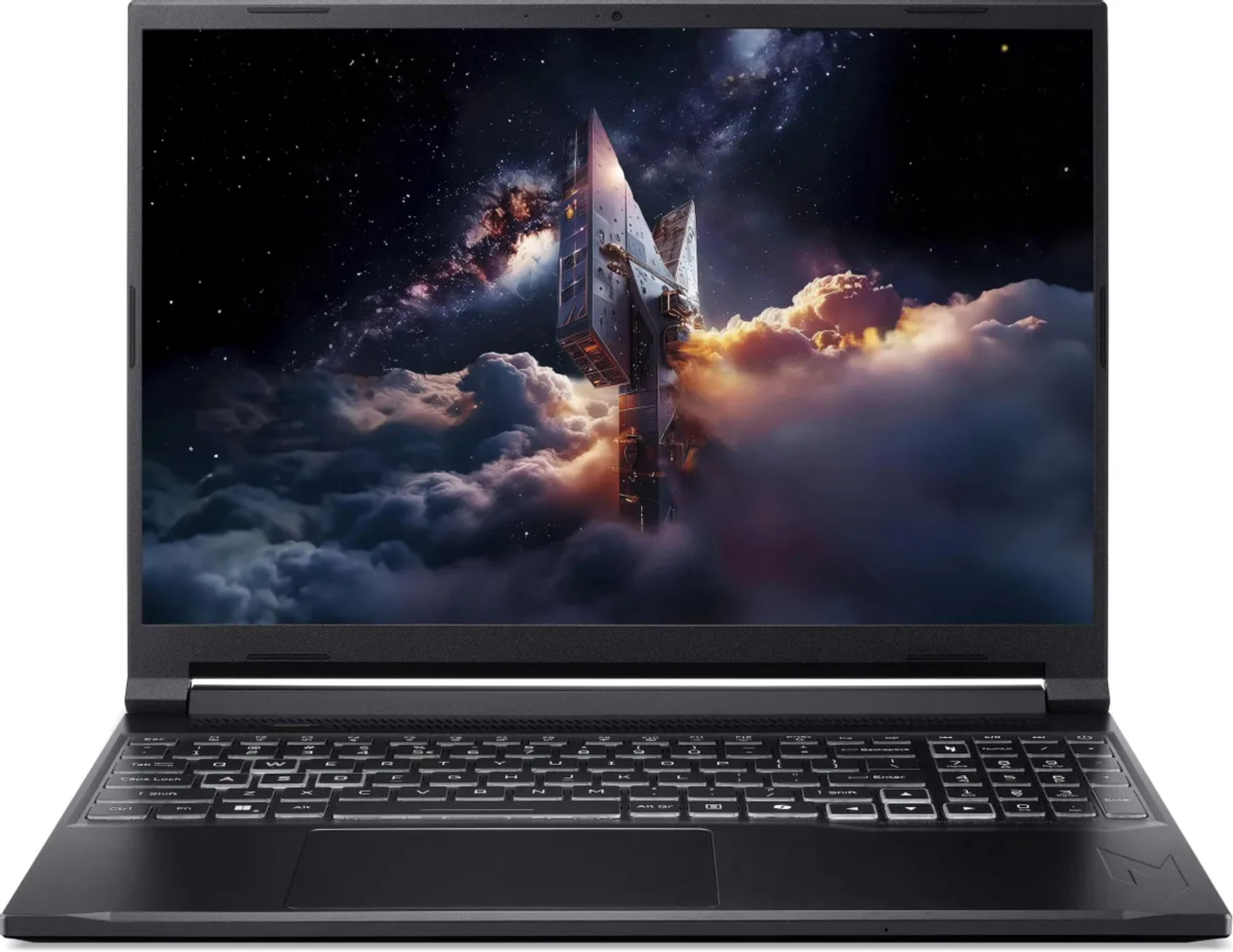 Ноутбук Acer Nitro V 16S ANV16S-71-75R0 NH. U28CD.003 (Core 7 2500 MHz (240H)/32Gb/1024 Gb SSD/16"/2560x1600/nVidia GeForce RTX 5060 GDDR7)