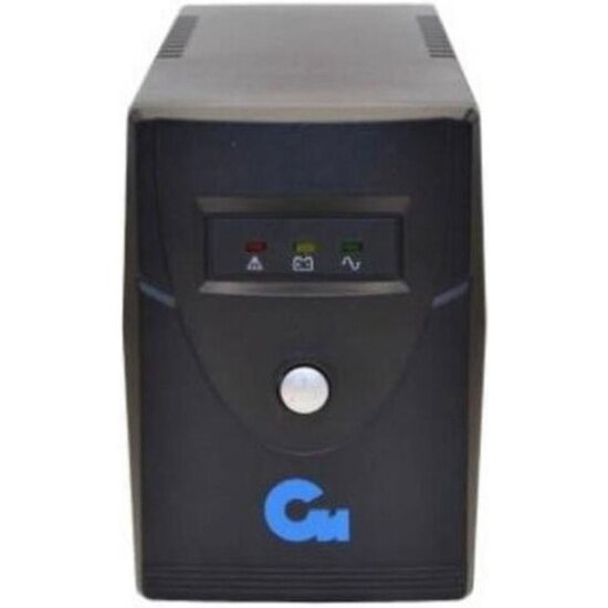 Источник бесперебойного питания Связь Инжиниринг СИПБ08БА.6-11/ЛИ 480Вт/800ВА