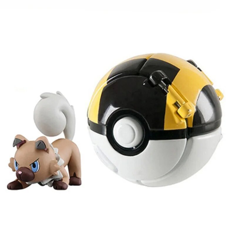 Фигурки Pokemon TAKARA TOMY Rockruff