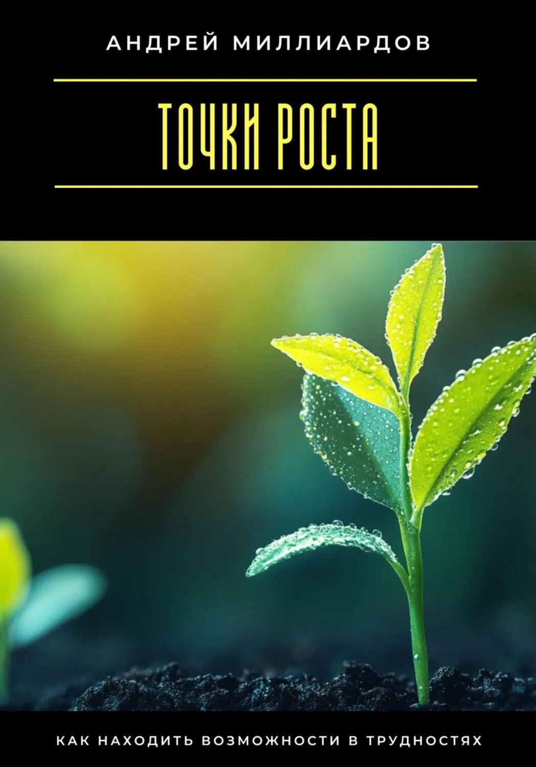 Точки роста. Как находить возможности в трудностях [Цифровая книга]