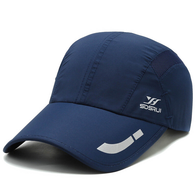 DIY Кепка женская лето для бега быстросохнущая сетчатая ткань / XW-28