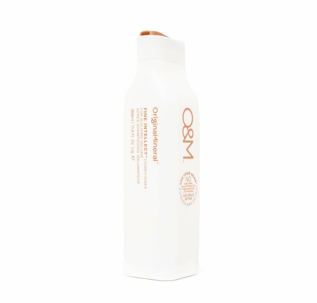 Original & Mineral Кондиционер для волос Fine Intellect Conditioner 350 мл
