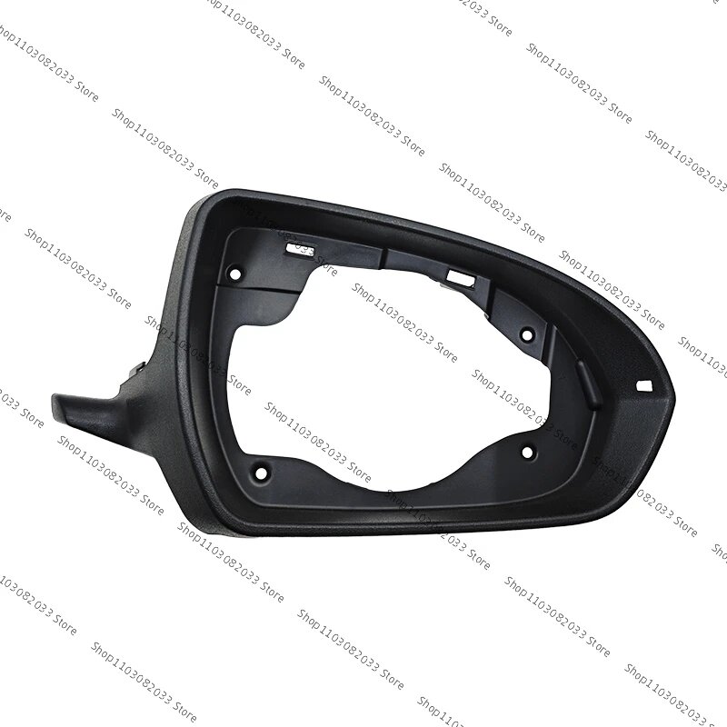 Для Changan Eado 2-го поколения Eado Plus 2018-2025, замена корпуса бокового зеркала, рамка, стеклянная отделка держателя объемного стекла Only 1 Right Side