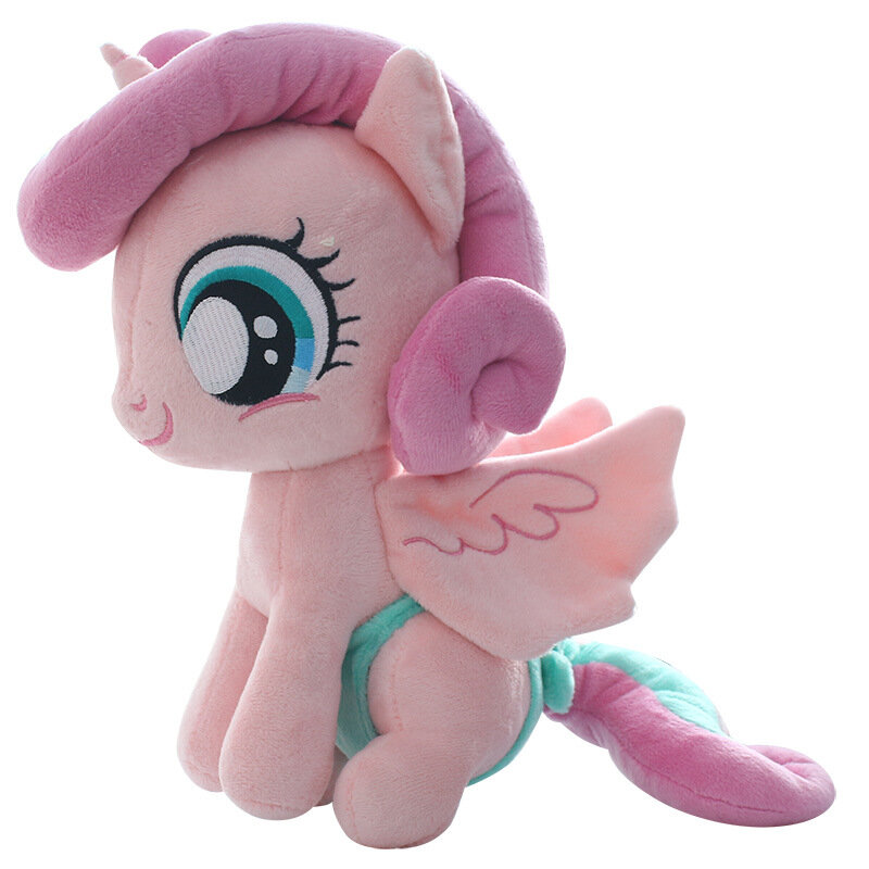 Плюшевая игрушка My Little Pony Флерри Харт 235г 30см мягкая кукла