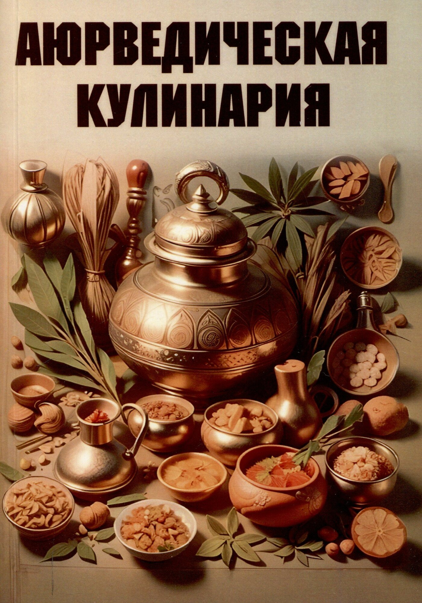 Аюрведическая кулинария