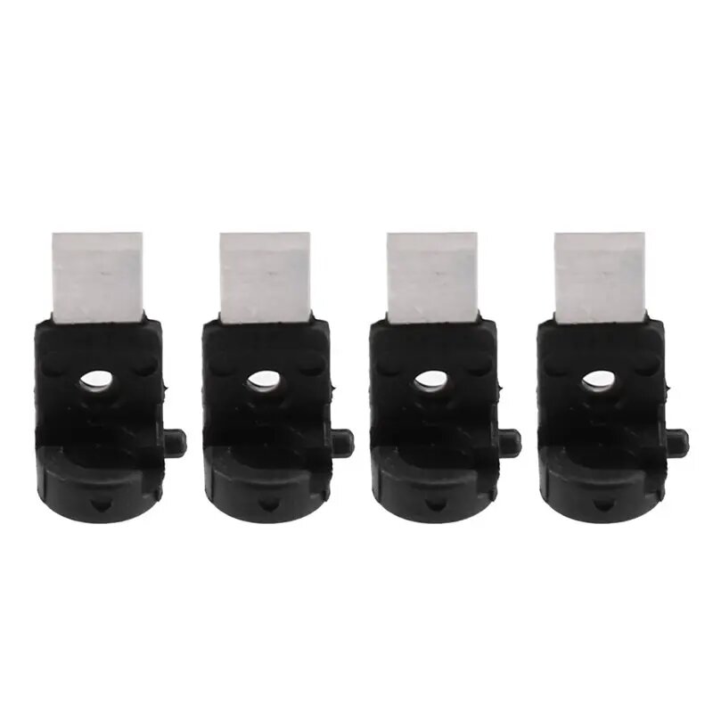 Аксессуары для Flashforge Ad5x - 4 шт. ножей для резки филамента для 3D-принтера Flashforge AD5X - Запчасти для 3D-принтеров