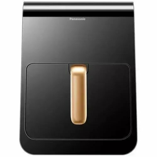 Panasonic Аэрогриль NF-CC600ATS, черный