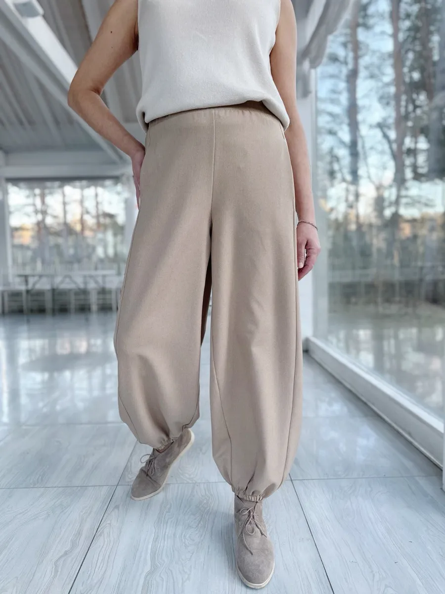 Брюки классические