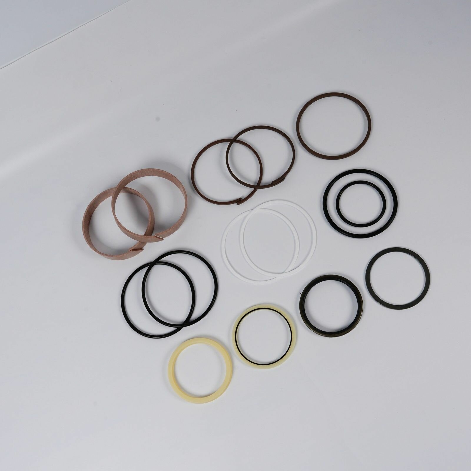 Sinocmp Ремкомплект компрессора, арт. 6975D391CP, 1 шт.