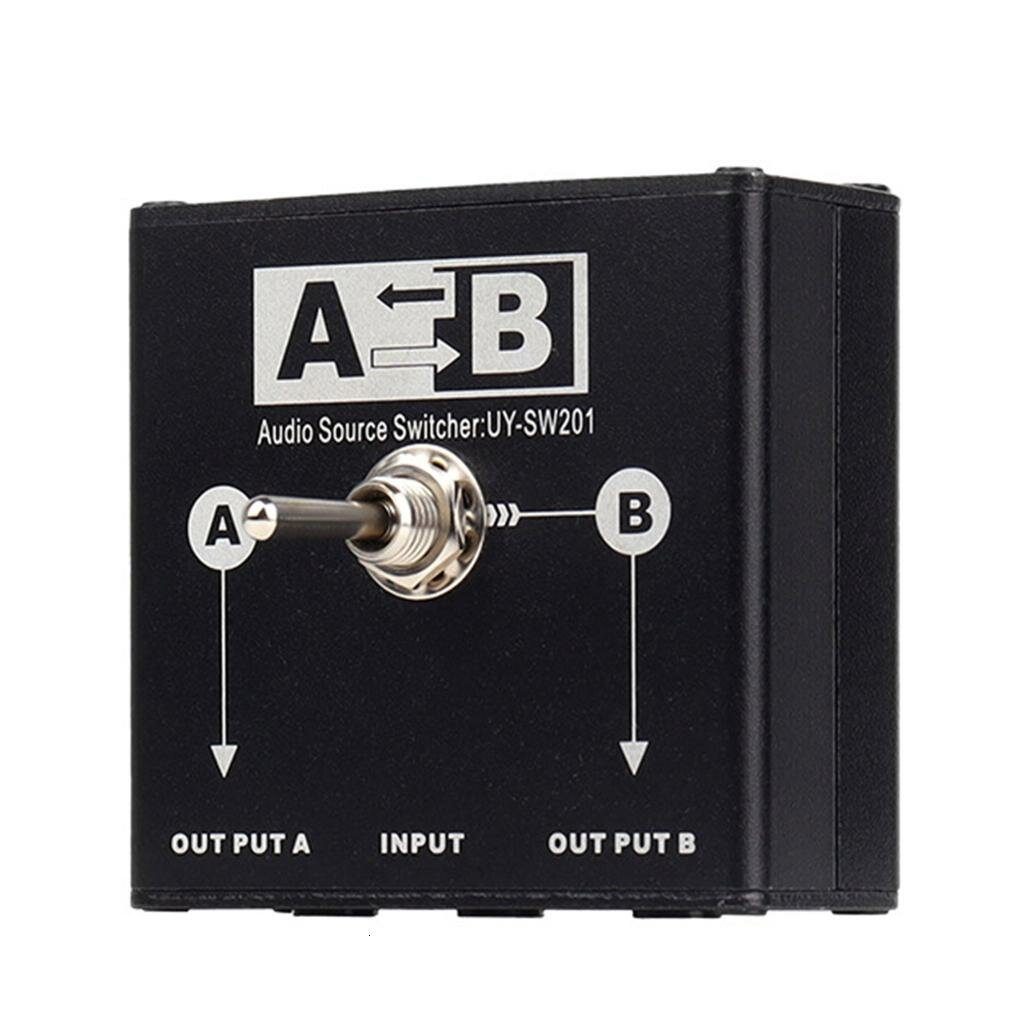 Переключатель звука 3,5 мм