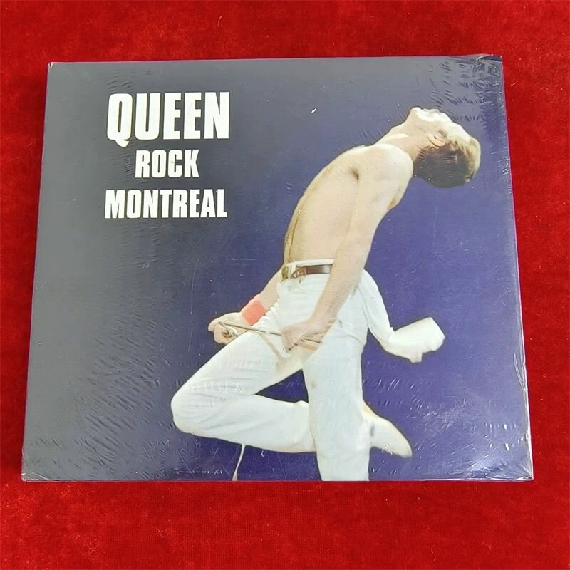 Музыка CD Queen - Rock Montreal