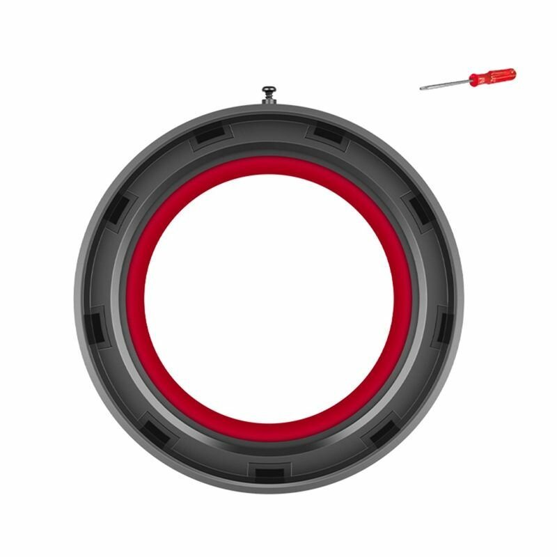 Замена уплотнительного кольца пылесборника для пылесоса Dyson