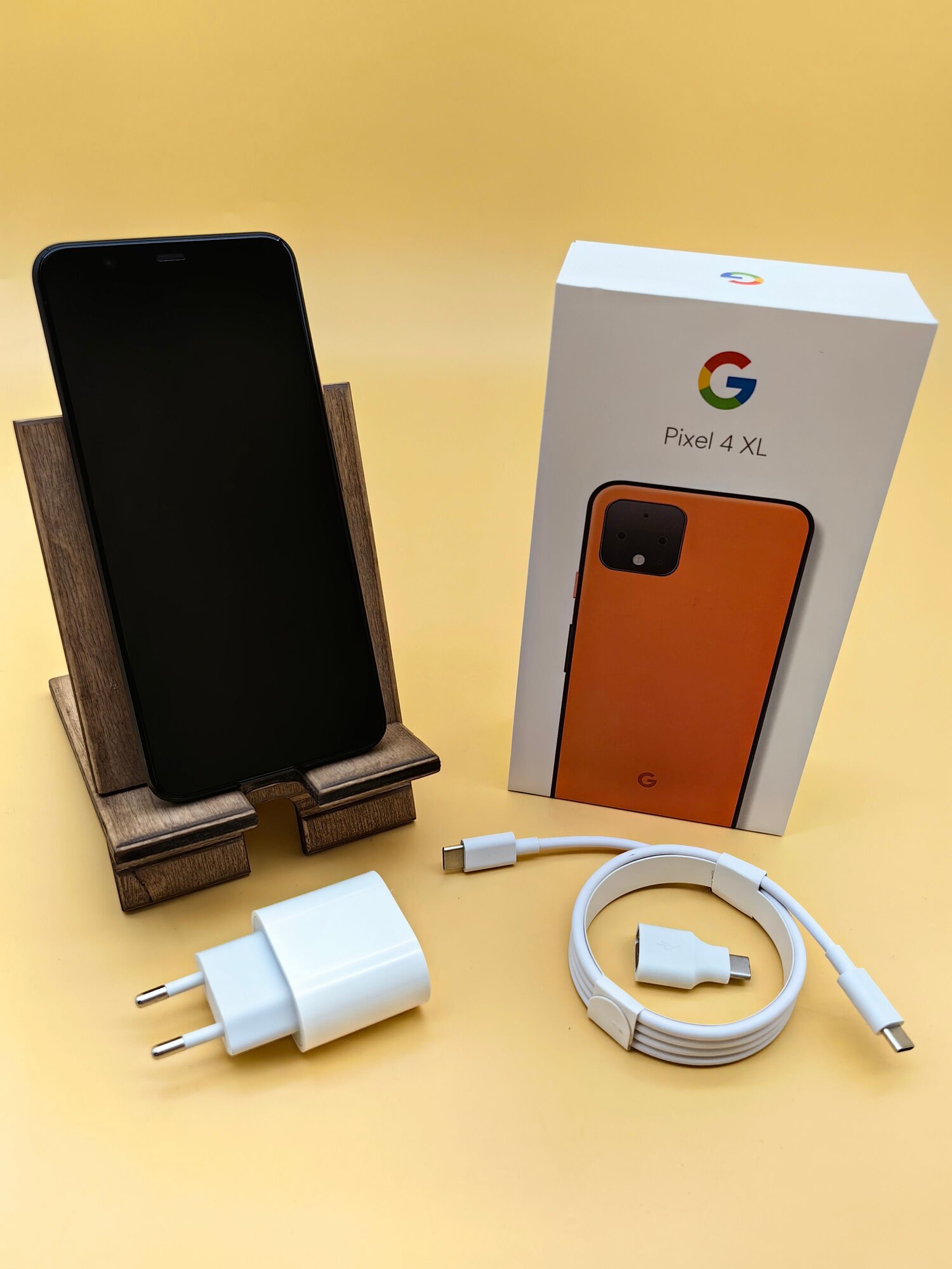 Мобильный телефон Google Pixel 4 XL 64GB, Оранжевый