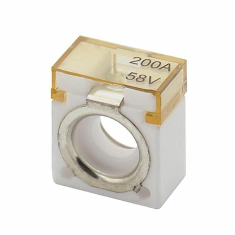 Эффективные предохранители ABS, защищенные от воспламенения для защиты электрических систем автомобиля, 200A