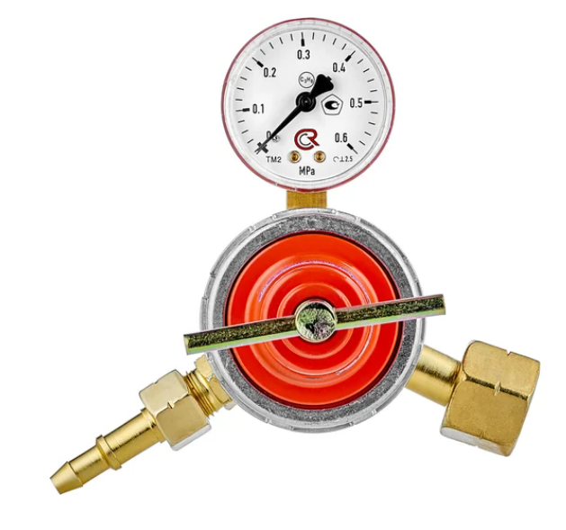 Редуктор пропановый бпо-5-4