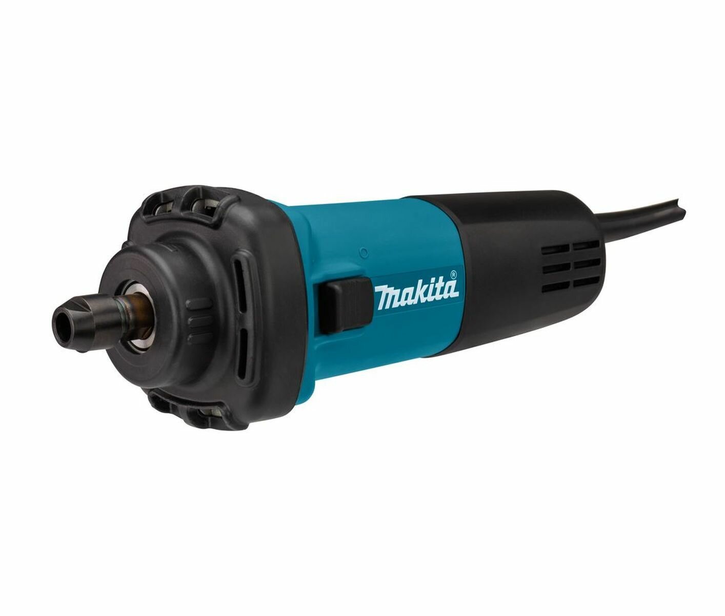 Прямошлифовальная машина Makita GD0602 400Вт. 25000 об/мин. цанга 3,6,8мм.
