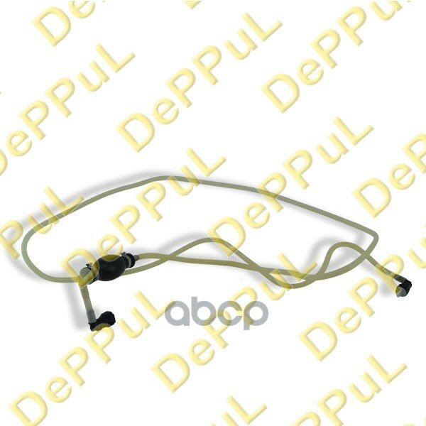 Трубка топливная RENAULT MASTER II (00-10) DePPuL арт. DETP083