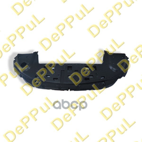 Дефлектор переднего бампера PEUGEOT 3008 (P84) (16.) DePPuL арт. DEDE002