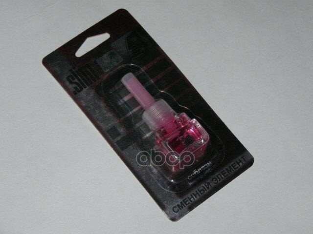 Освежитель (ароматизатор) сменный блок для SLIM соблазн (8мл) (80) FKVJP арт. SMRFL127