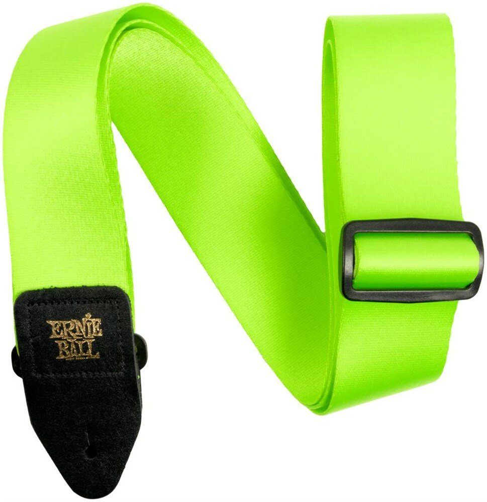 ERNIE BALL 5320 Neon - Ремень для гитары