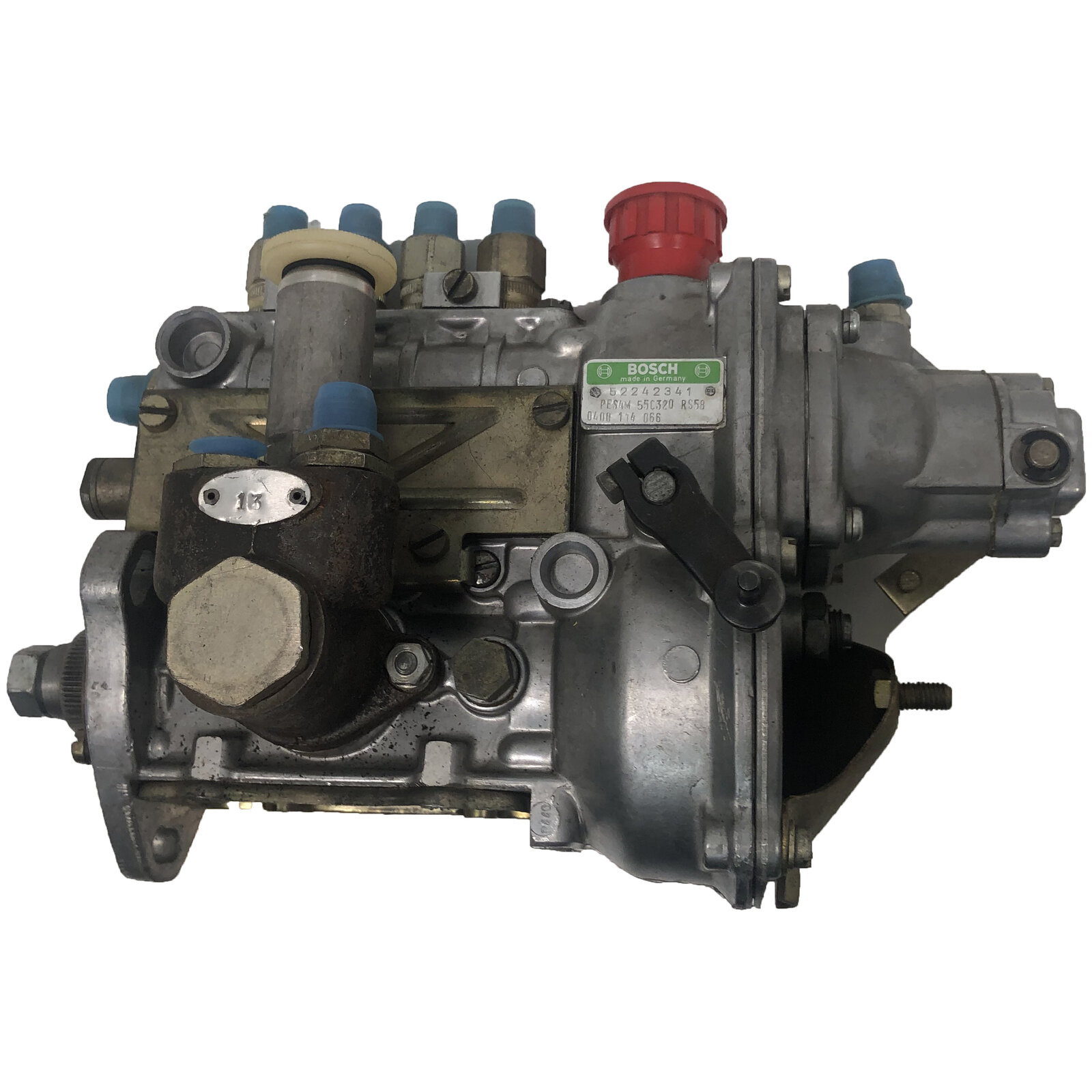 ТНВД подходит для двигателя Mercedes Benz 240D 0-400-114-066 (6160700601)