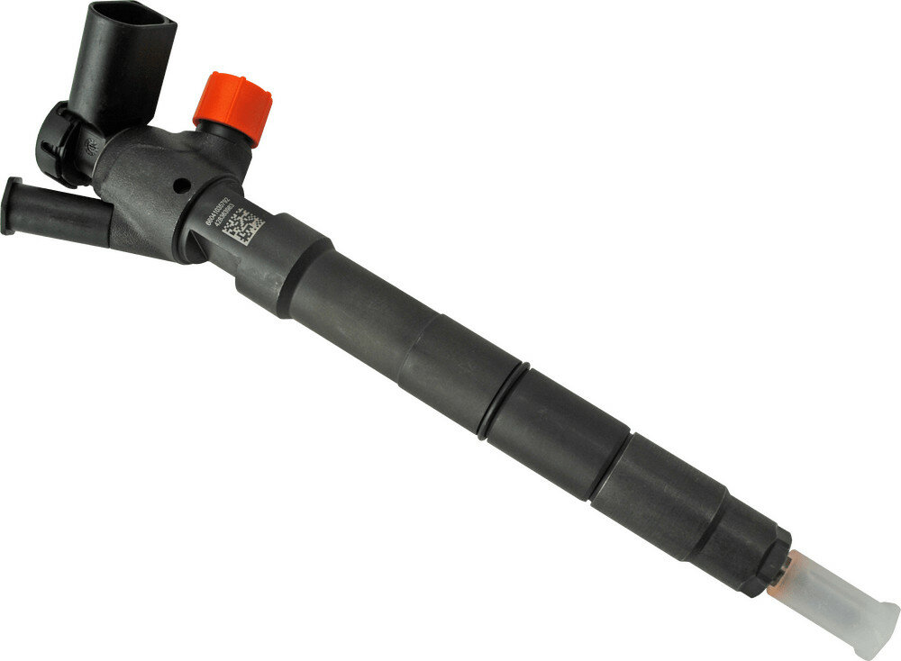 Топливная форсунка Delphi Common Rail подходит для двигателя Chevy Vauzhall 28489562 (25183185)