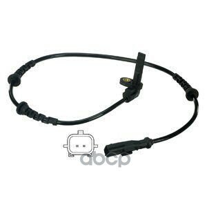 Датчик ABS Duster, Arkana, Duster, Fluence, Grand Scenic, Kaptur, Megane, Megane CC, Megane Coupe, Megane Es шт. Delphi арт. SS20365