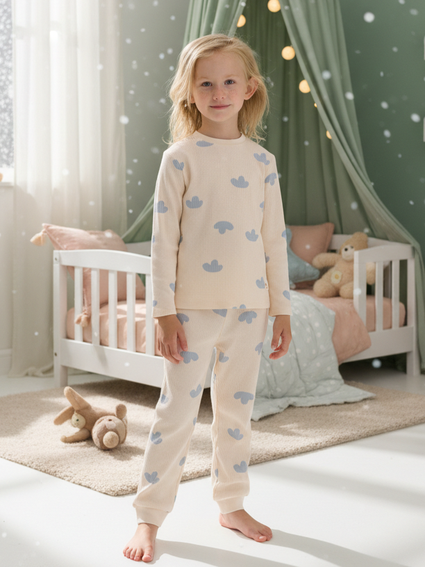 Пижама осень/зима