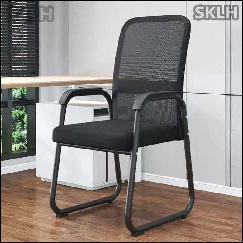 Игровое компьютерное кресло, черный, белый