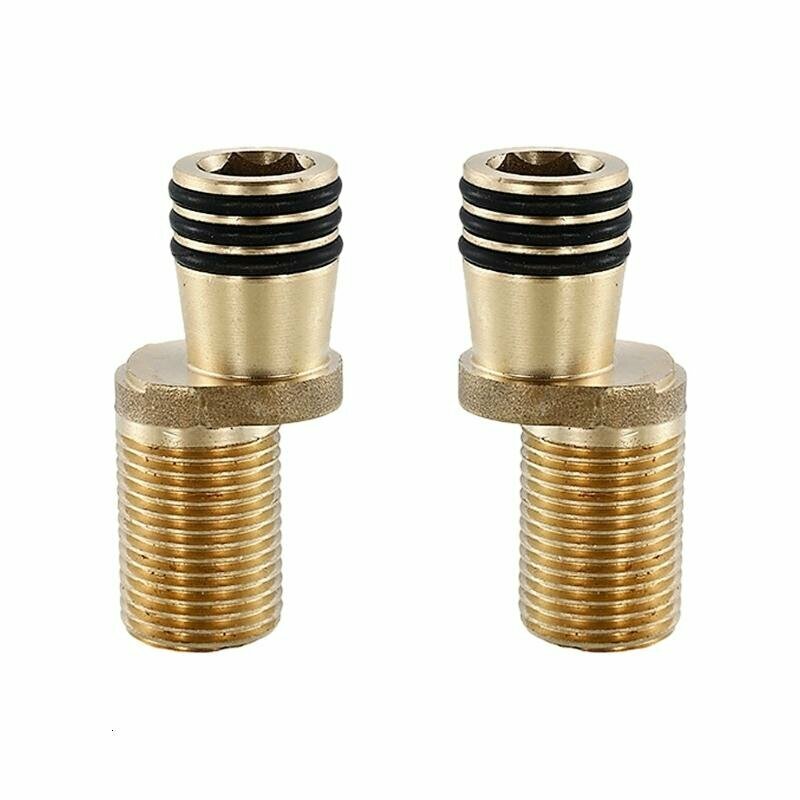 2 упаковки, 4 точки с уплотнительным кольцом, стойка, дождевой кран, аксессуары для изогнутых ножек-длина 58 мм