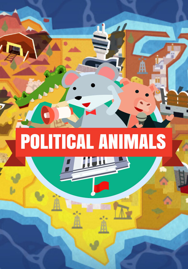 Political Animals [STEAM / Россия и СНГ]