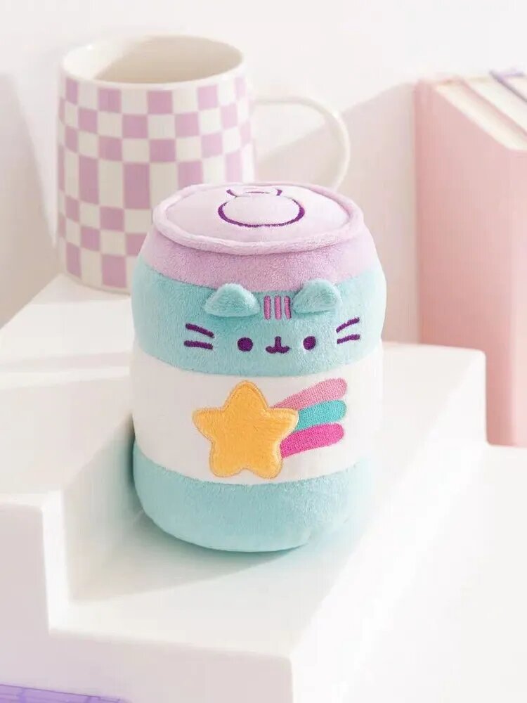 Мягкая игрушка Пушин(Pusheen Cat)/брелок пушин/18cm