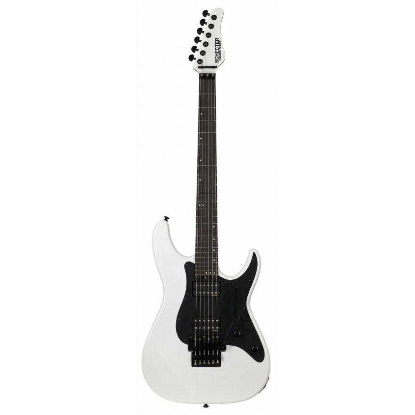 Электрогитара SCHECTER Sun Valley Super Shredder FR WHT