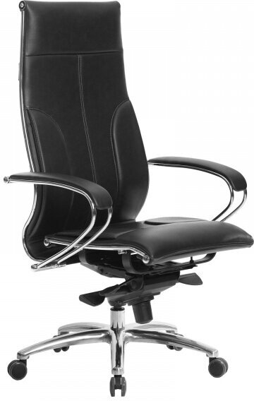 Кресло руководителя Метта Samurai Lux, Черный