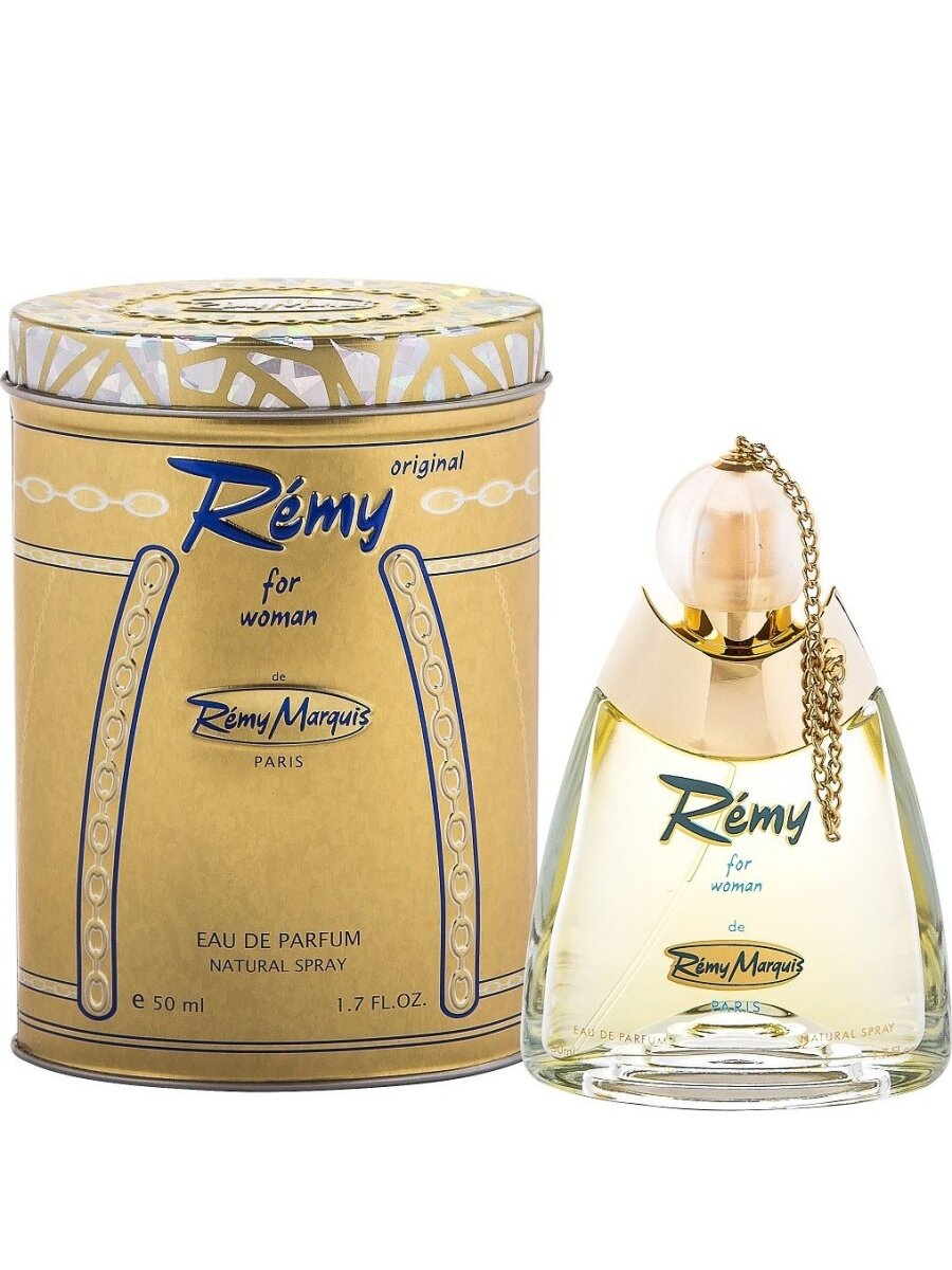 Парфюмерная вода Remy Marquis "Remy for Women", женская, восточная, 50мл