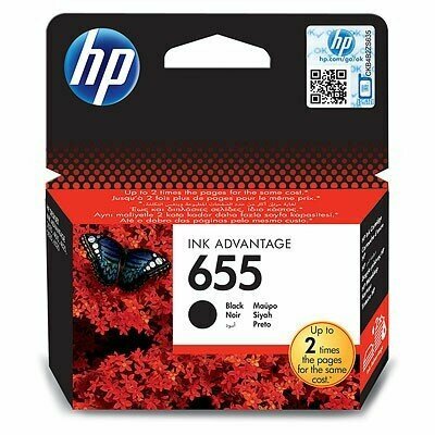 Картридж HP 655 CZ109AE