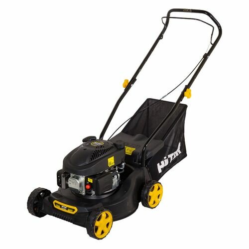Газонокосилка бензиновая Huter GLM-420LT, 42см, несамоходная [70/3/15]