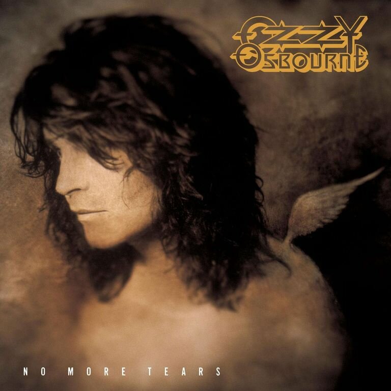 Фирменное издание Ozzy Osbourne No More Tears CD