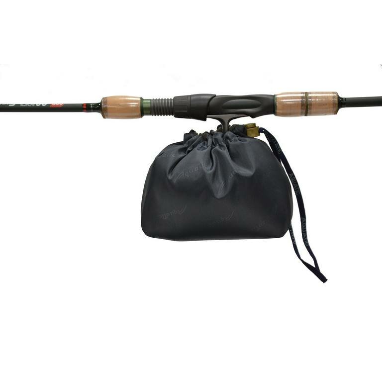 AQUATIC Чехол для катушки Aquatic Ч-35С, синий