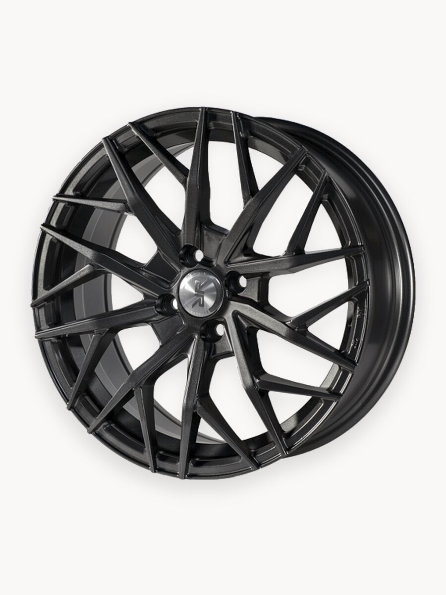 Диски легковые литые 7.5*17 4*100 et45 h60.1 RR CSS3347 MK(цвет)