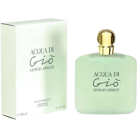 Туалетная вода для женщин Giorgio Armani Acqua Di Gio 100 мл - Джио Армани женский аромат