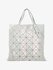 Сумка Bao Bao Issey Miyake Lucent Flap, серый
